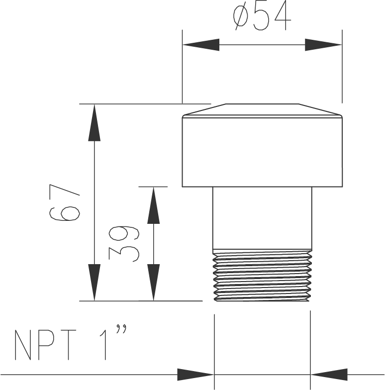เทคนิคการติดตั้งสำหรับวาล์วเติมอากาศ DURGO AAVs รุ่น NPT1 - Durgo